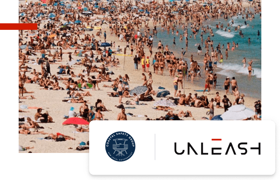 Reliable Beach attendance data Case Study